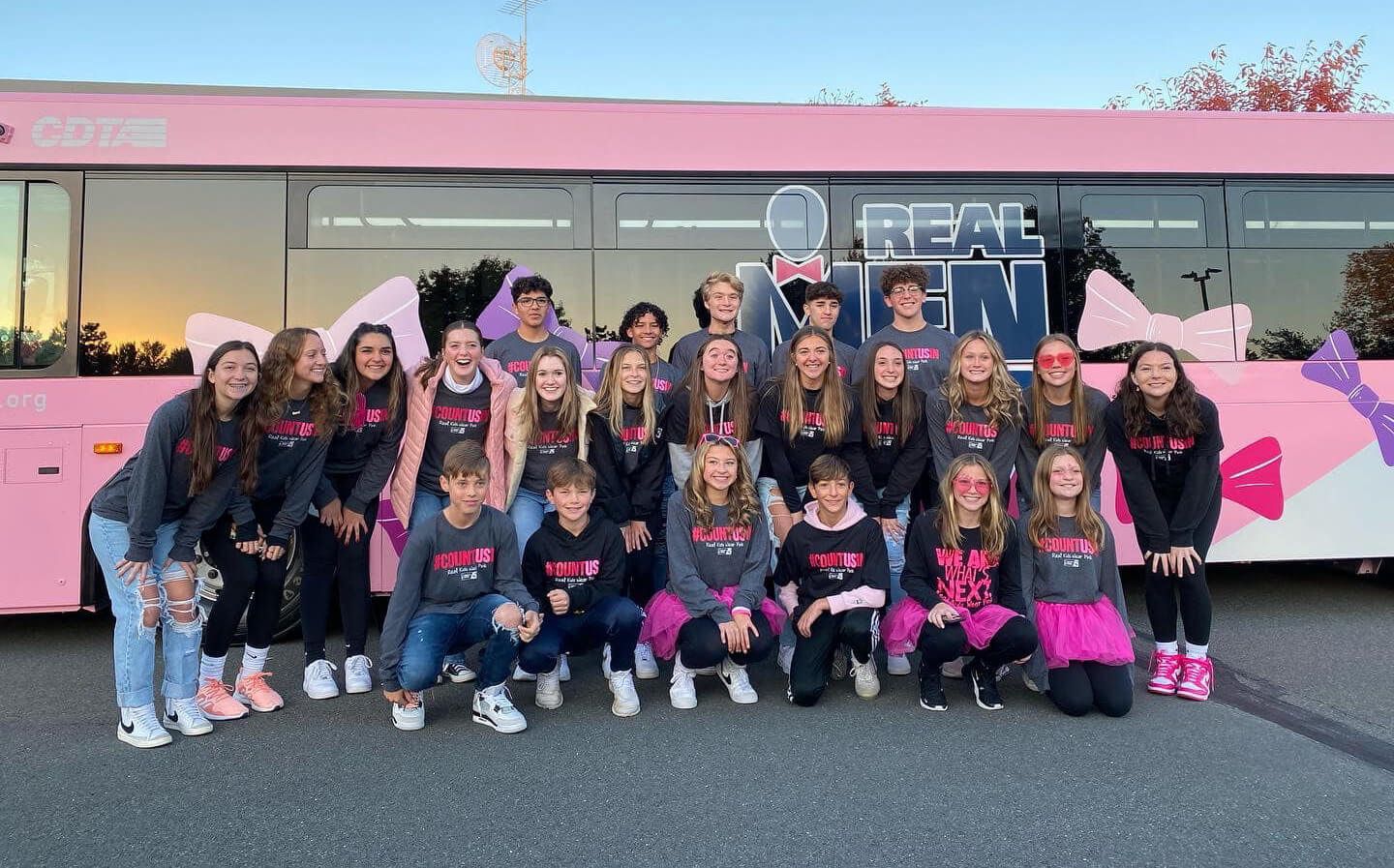 Real Kids Wear Pink | American Cancer Society | Capital Region of NY